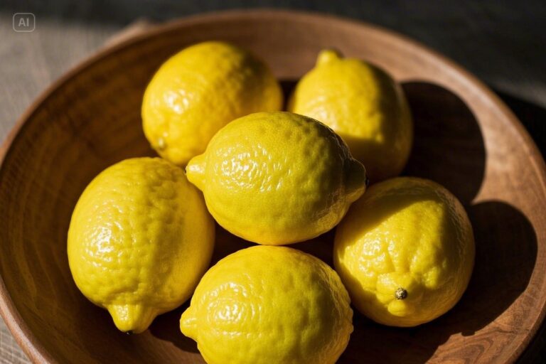 Easy Homemade Fresh Lemon Juice Recipe