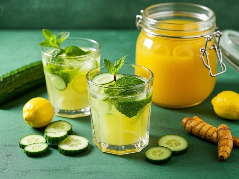 Easy Homemade Fresh Lemon Juice Recipe